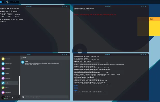 Grey Hack Alternatives: Top 8 Simulation & Similar Games | AlternativeTo