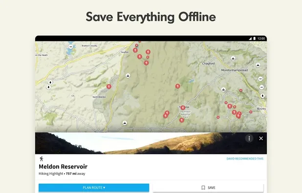 Gaia GPS Alternatives: 25+ GPS Navigation & Map Services | AlternativeTo