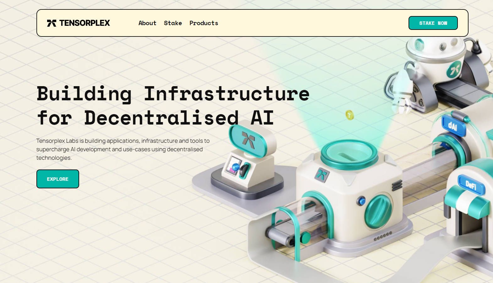 Tensorplex Alternatives: Top 2 Decentralized AI Training Platforms & Similar Apps | AlternativeTo