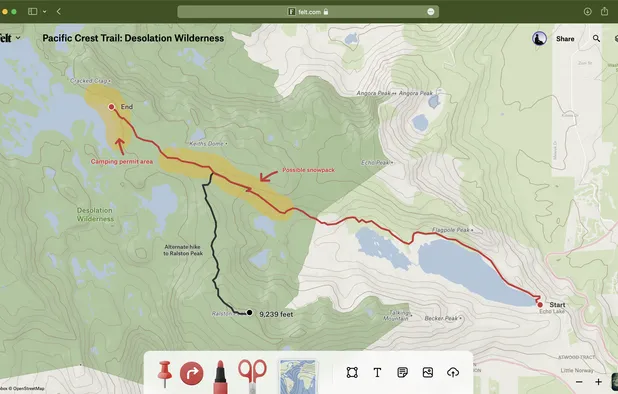 Map Chart Alternatives: Top 10 Map Services & Similar Websites ...
