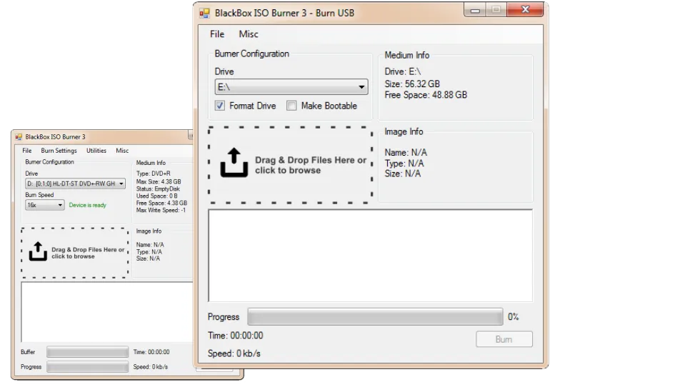 BlackBox ISO Burner Alternatives: 25+ ISO Creators & Similar Apps ...