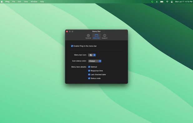 Ping - Neat Software: Simple and a Quick Way keep an eye on important ...