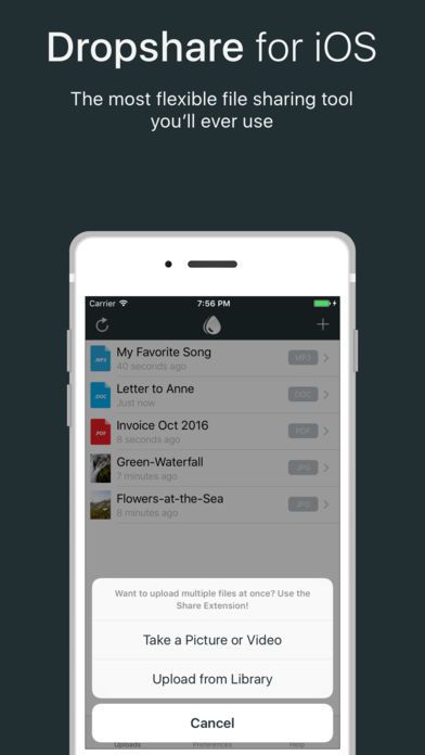 Dropshare Cloud Alternatives - Explore Similar Apps & Services ...