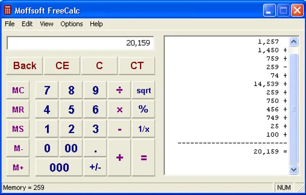 Simple Calculator Alternatives for Windows: Top 22 Calculators ...