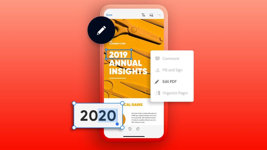 Adobe Acrobat DC: Adobe Acrobat keeps you connected to your team with ...
