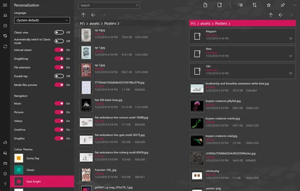 12 Great QTTabBar Alternatives: Top File Managers in 2024 | AlternativeTo