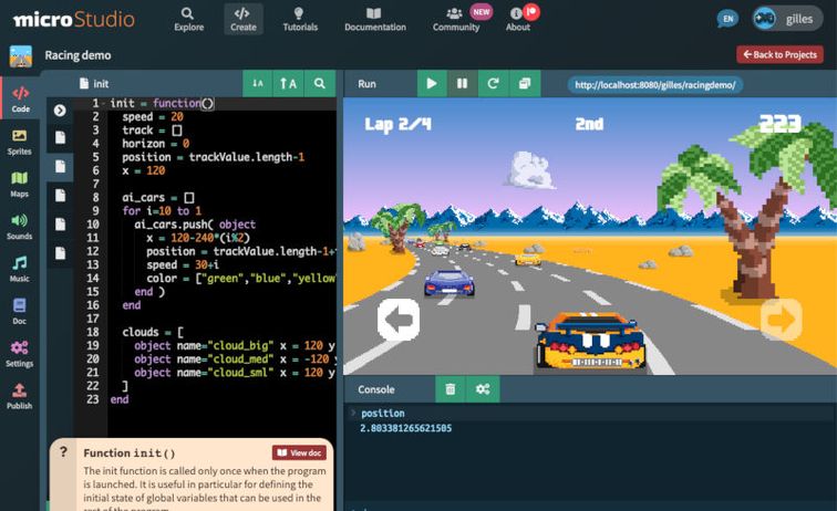 Scratch Alternatives for Linux | AlternativeTo