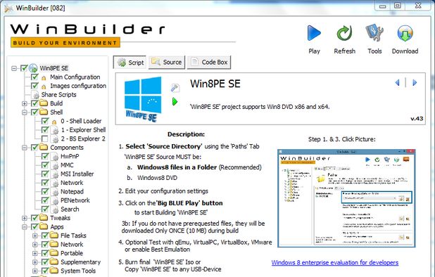 AOMEI PE Builder Alternatives - Explore Similar Software | AlternativeTo