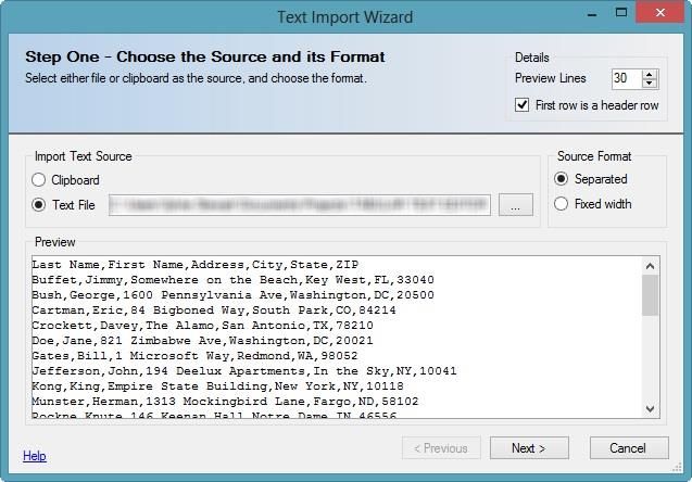 Rons CSV Editor Alternatives and Similar Software | AlternativeTo