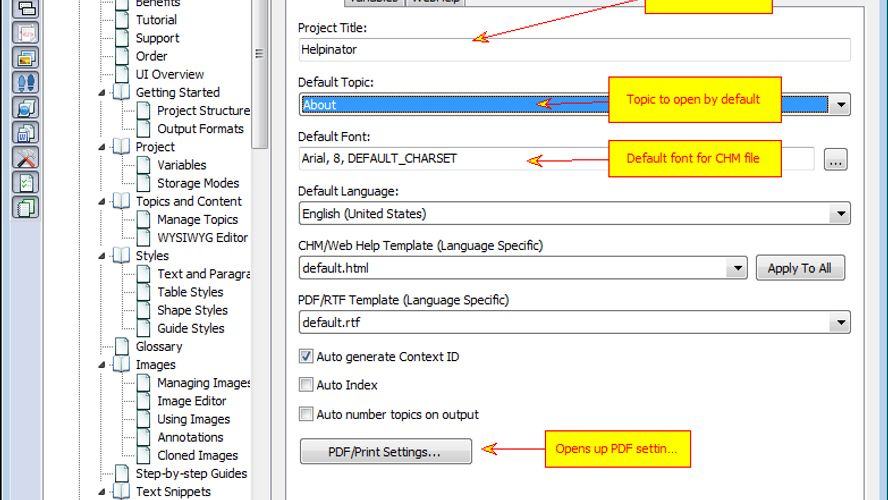 CHM Editor Alternatives and Similar Software | AlternativeTo