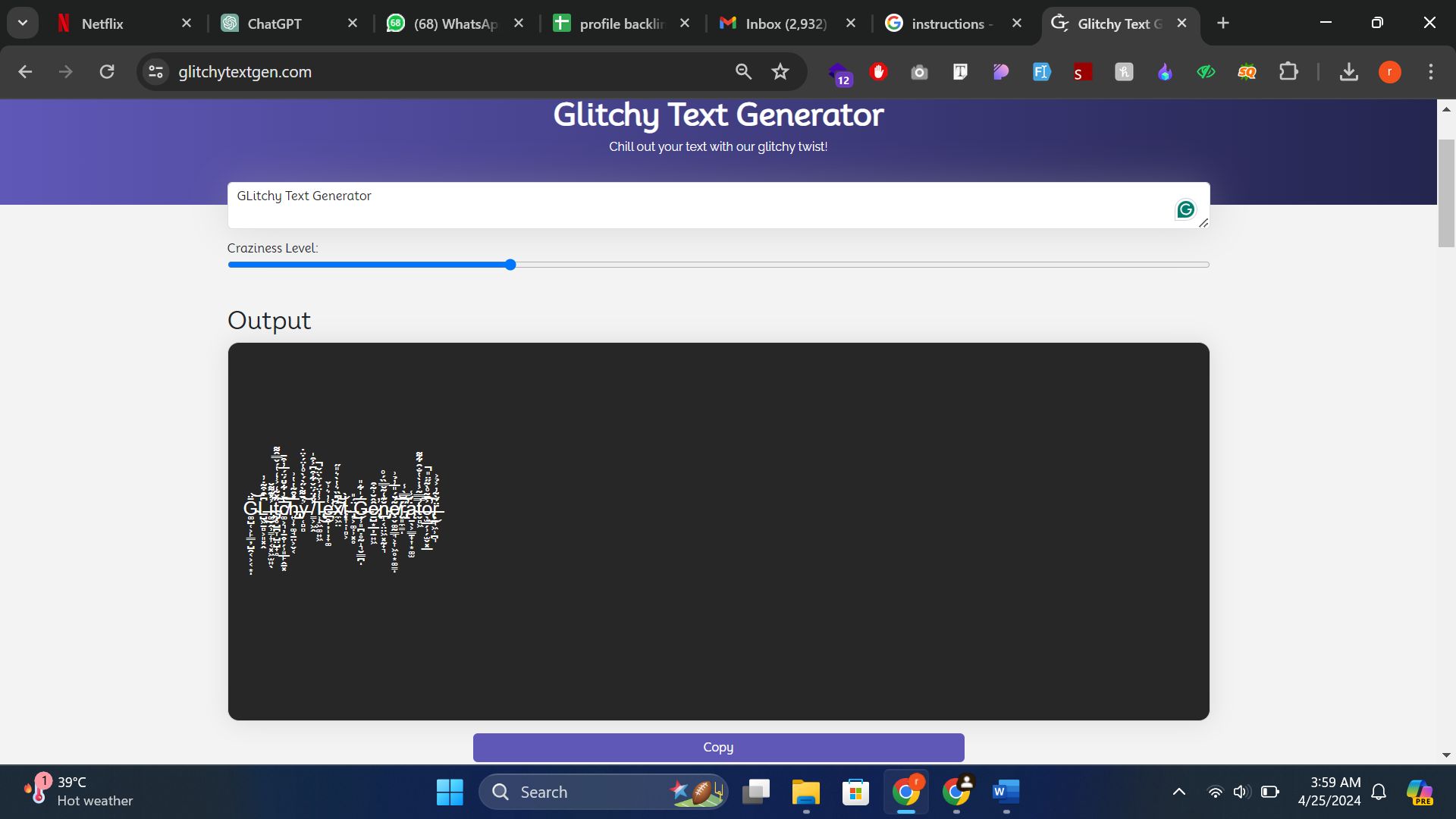 Glitchy Text Generator Alternatives - Explore Similar Sites & Apps ...