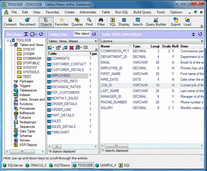 Advanced Query Tool Alternatives: 25+ Database Managers & Similar Apps ...