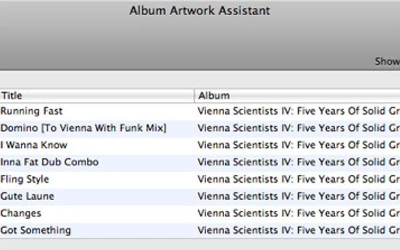 Album Cover Art Downloader Alternatives and Similar Software ...