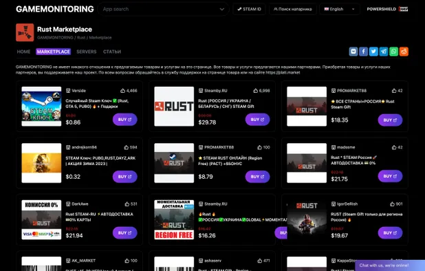 BattleMetrics Alternatives - Explore Similar Sites & Apps | AlternativeTo