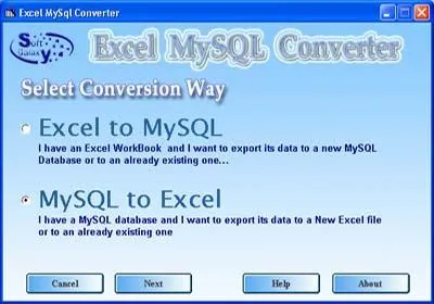 Excel-MySQL Converter Alternatives and Similar Software | AlternativeTo