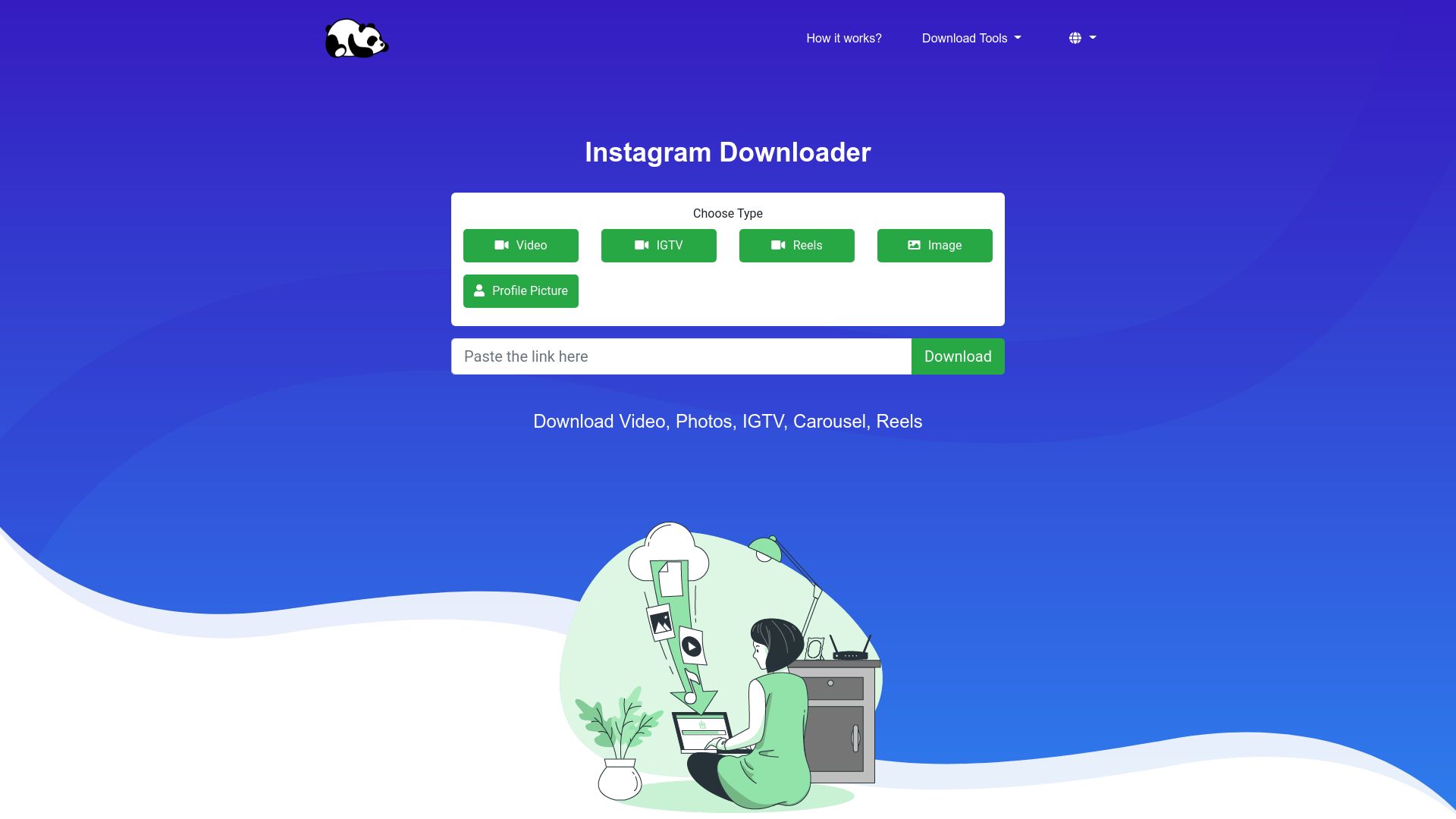IGPanda Alternatives and Similar Sites & Apps | AlternativeTo