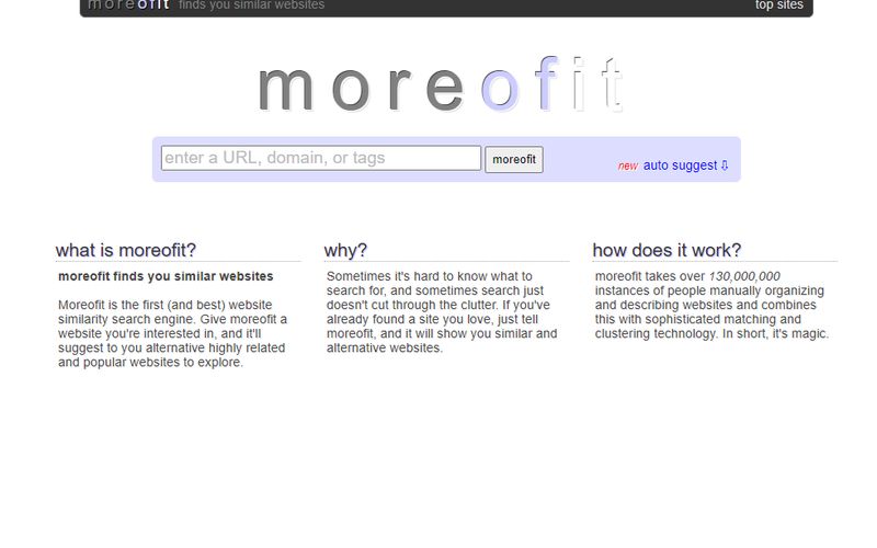 Top Similar Sites Alternatives: 25+ Similar Search Engines & Similar ...