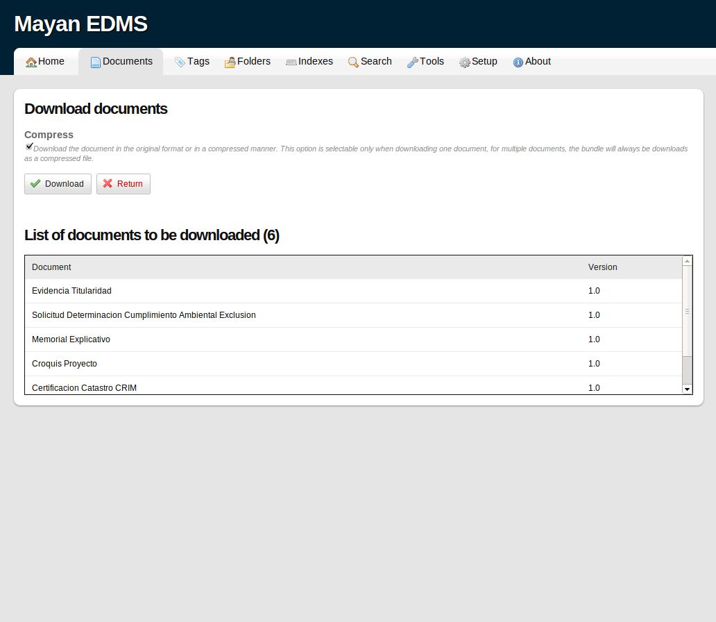 Mayan EDMS: App Reviews, Features, Pricing & Download | AlternativeTo