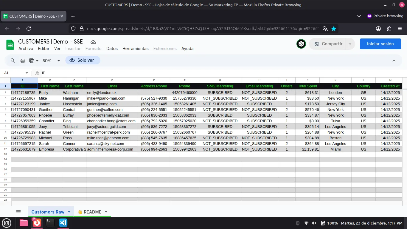Shopify Sync Engine: Customers Module Alternatives - Explore Similar ...