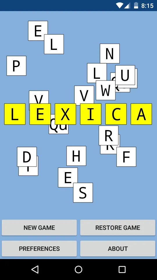 Games Like Lexica: Similar Word Games 2024 | AlternativeTo