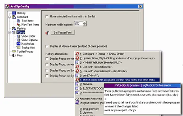 CopyClip Alternatives for Windows: Top 12 Clipboard Managers & Similar ...