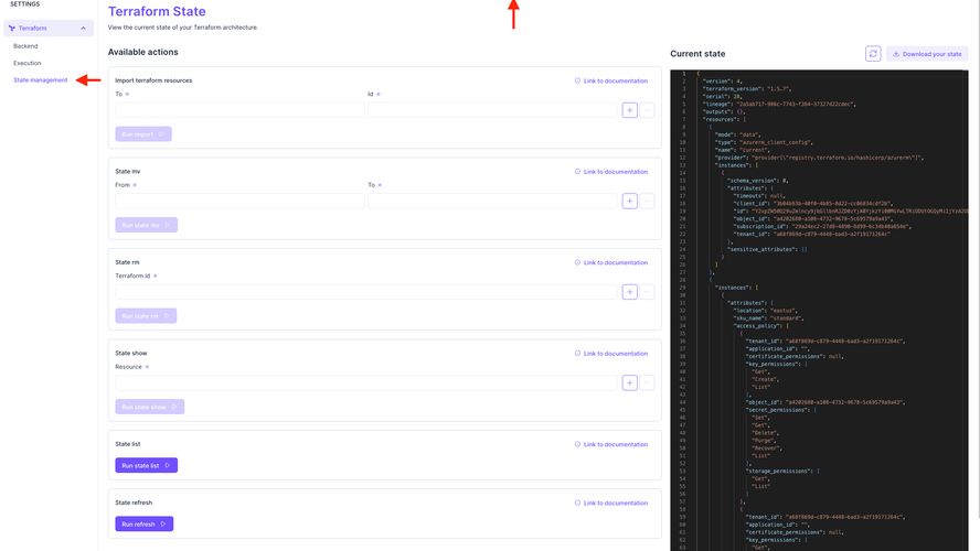 Brainboard: Allows you to visually design and manage your cloud infrastructures using ...