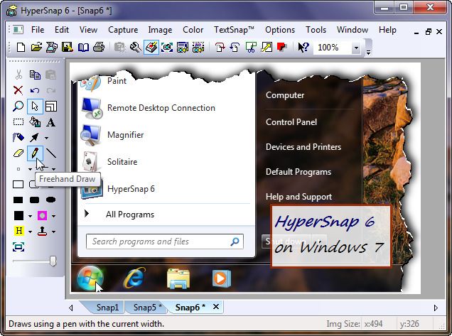 HyperSnap Alternatives: Top 12 Screenshot Capture Tools & Similar Apps ...