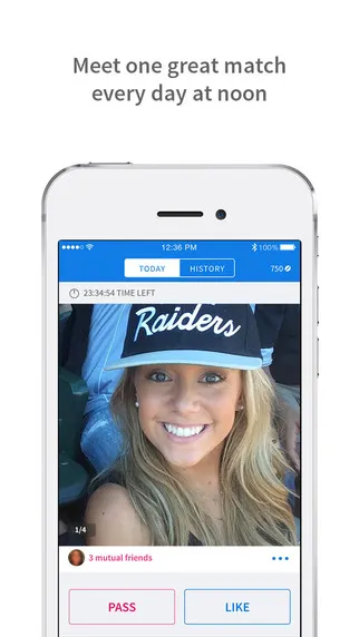 Coffee Meets Bagel: App Reviews, Features, Pricing & Download ...