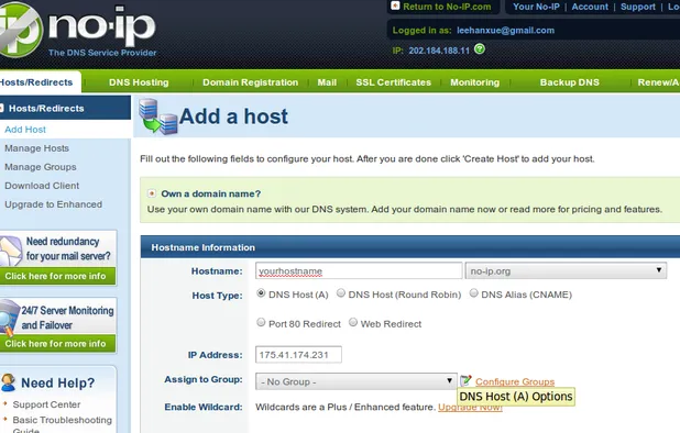Duck DNS Alternatives: Top 10 Dynamic DNS Services & Similar Apps ...