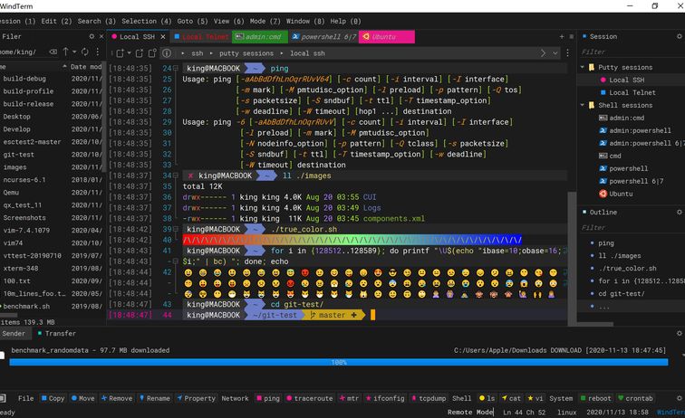 Termius Alternatives: Terminal Emulators & SSH Clients - Page 2 ...
