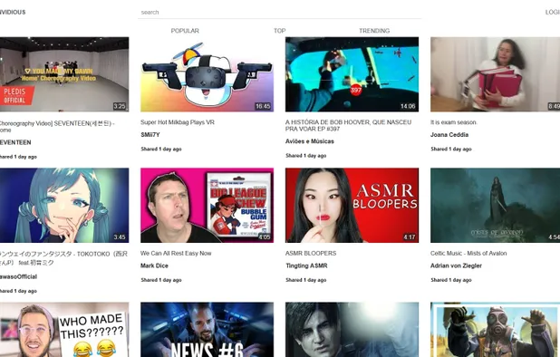 LightTube Alternatives: 25+ YouTube Clients & Similar Apps | AlternativeTo