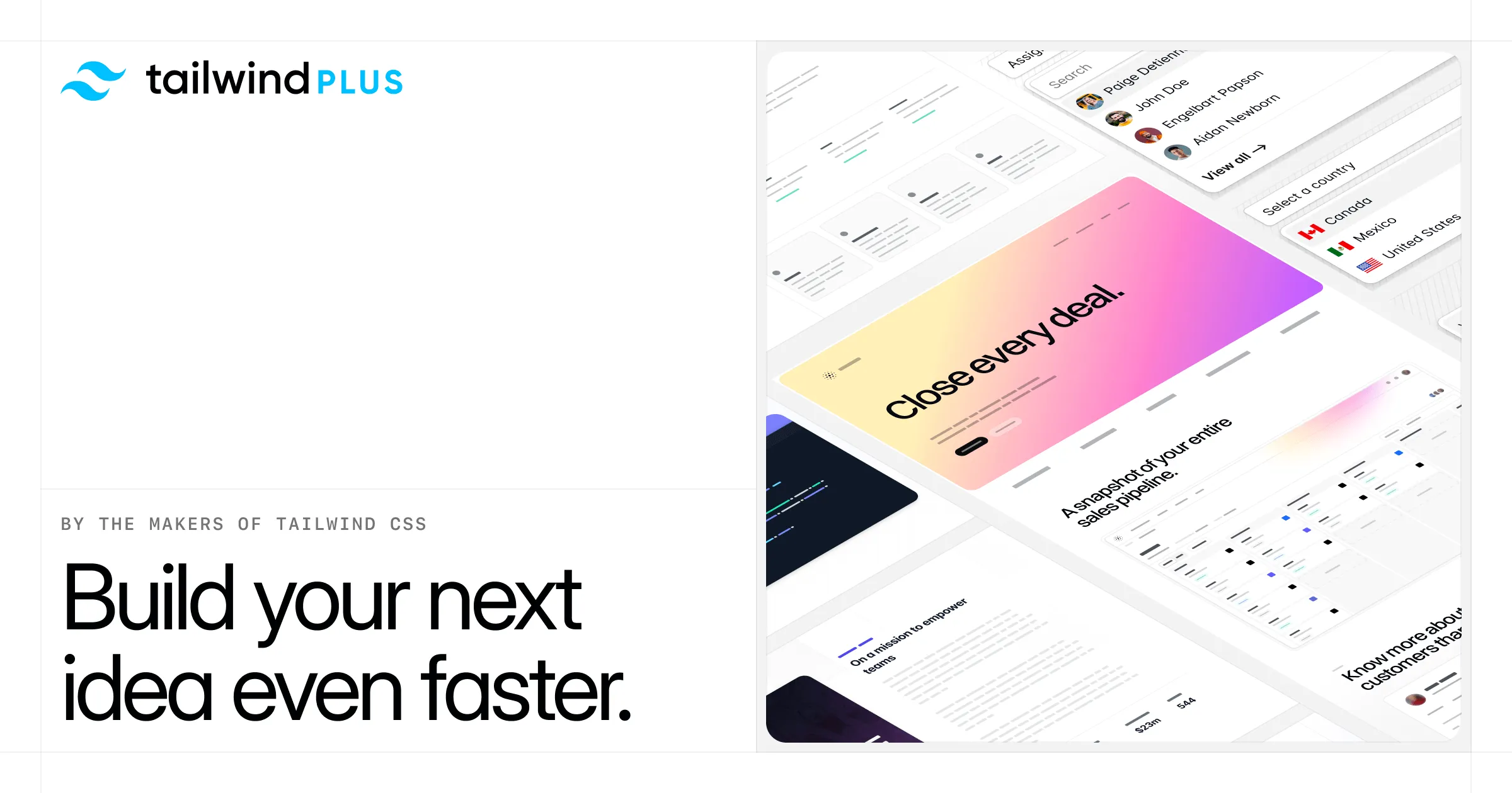 Tailwind Plus Alternatives: 25+ CSS Frameworks & Similar Apps ...