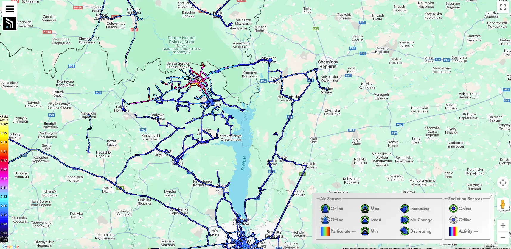 Safecast Map Alternatives - Explore Similar Sites & Apps | AlternativeTo