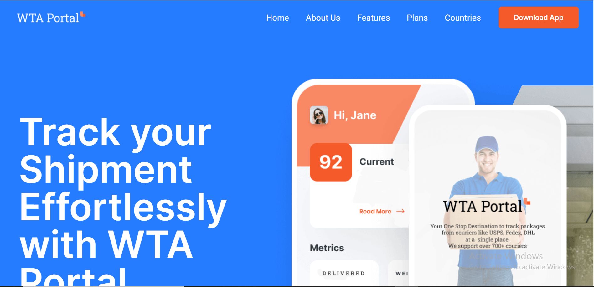 WTA Portal Alternatives - Explore Similar Sites & Apps | AlternativeTo