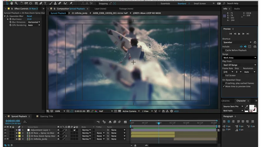 Adobe After Effects: Industry leading motion graphics and visual ...