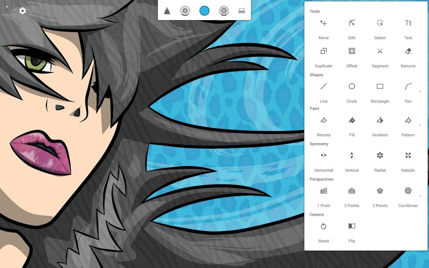 Infinite Design Alternatives: Top 10 Digital Painting Tools & Similar ...