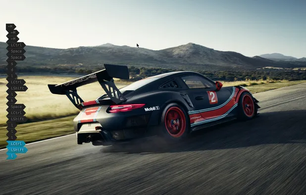 Keyviz Alternatives: Top 20 Keystroke Visualizers | AlternativeTo