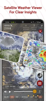 RadarOmega Alternatives: Top 10 Weather Forecast Tools & Similar Apps ...