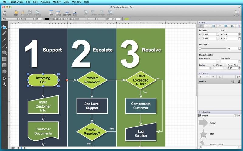 TouchDraw Alternatives: Top 10 Similar Diagram Editors | AlternativeTo