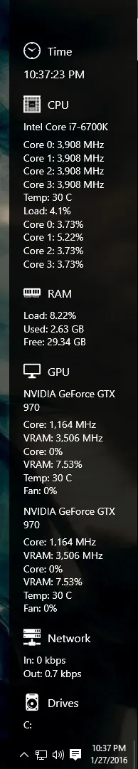 Sidebar Diagnostics Alternatives: 25+ System Information Utilities ...