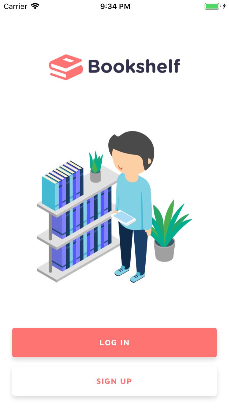 Bookshelf - Your virtual library Alternatives and Similar Apps ...