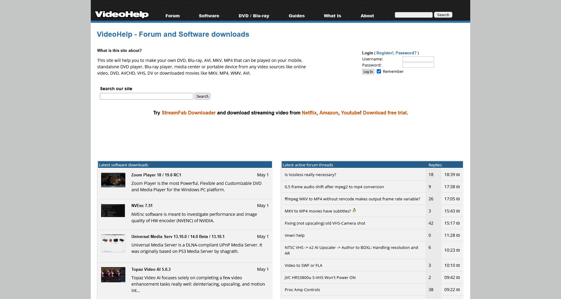 VideoHelp Alternatives - Explore Similar Sites & Apps | AlternativeTo