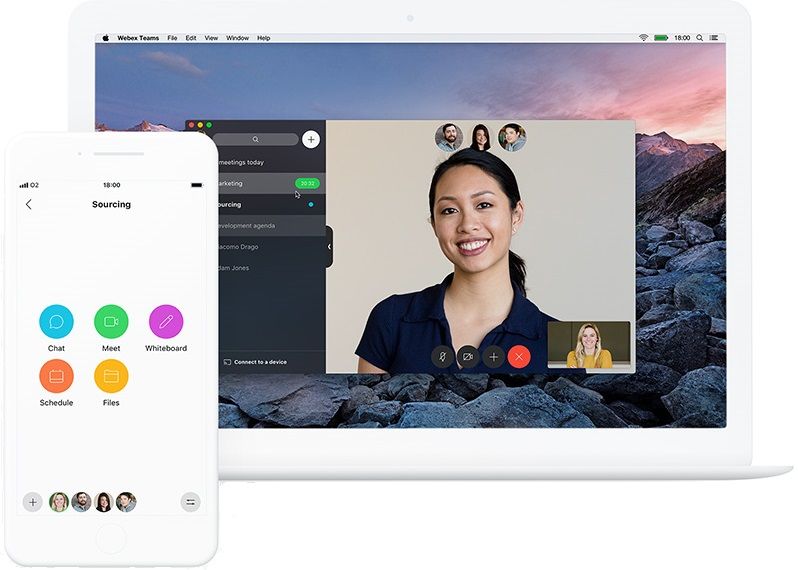 Cisco Webex Teams Alternatives: 25+ Web Conferencing Tools and similar ...