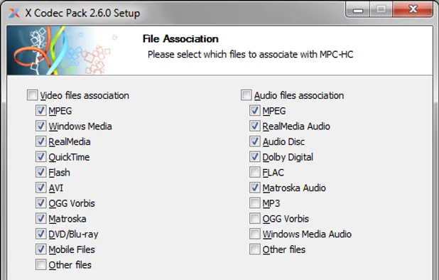 CCCP: Combined Community Codec Pack Alternatives: Top 11 Codec Packs ...