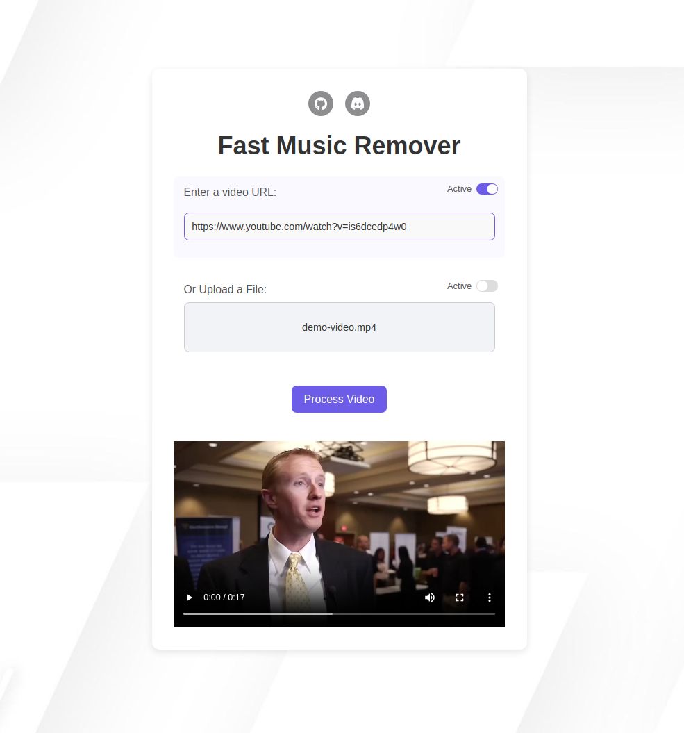 Fast Music Remover Alternatives - Explore Similar Software | AlternativeTo