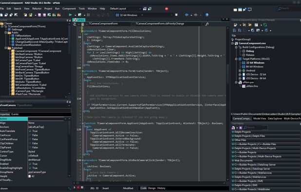 12 Great Bloodshed Dev-C++ Alternatives: Top IDEs | AlternativeTo
