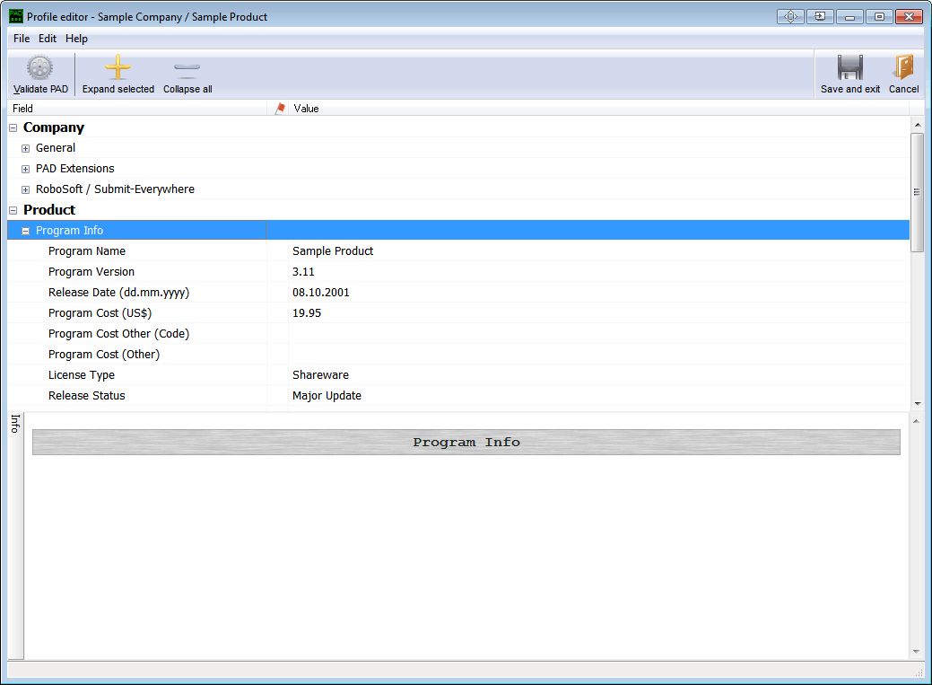 PAD Manager Alternatives and Similar Software | AlternativeTo