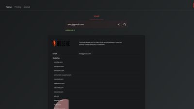 Epieos: Reviews, Features, Pricing & Download | AlternativeTo