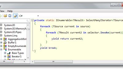 ILSpy: App Reviews, Features, Pricing & Download | AlternativeTo