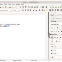 LibreOffice - Writer: App Reviews, Features, Pricing & Download ...